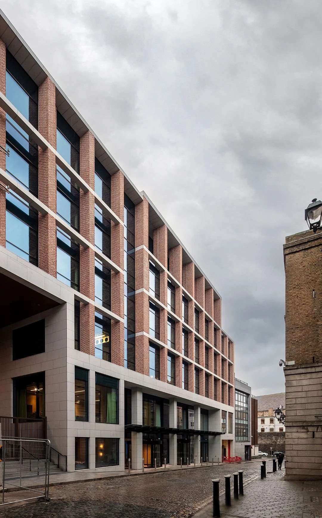 One Le Pole Square, Dublin 2 — CS Consulting