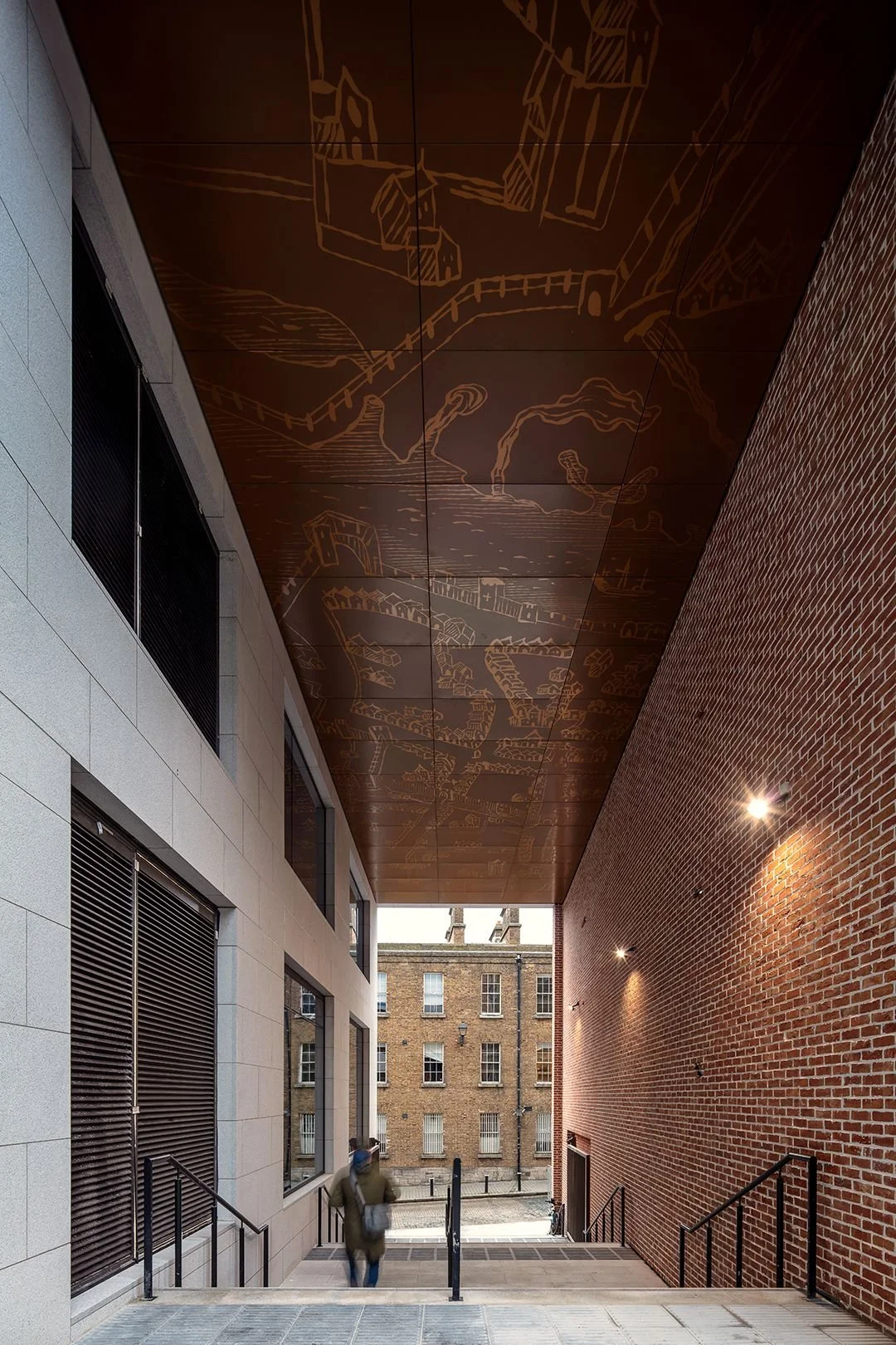 One Le Pole Square, Dublin 2 — CS Consulting