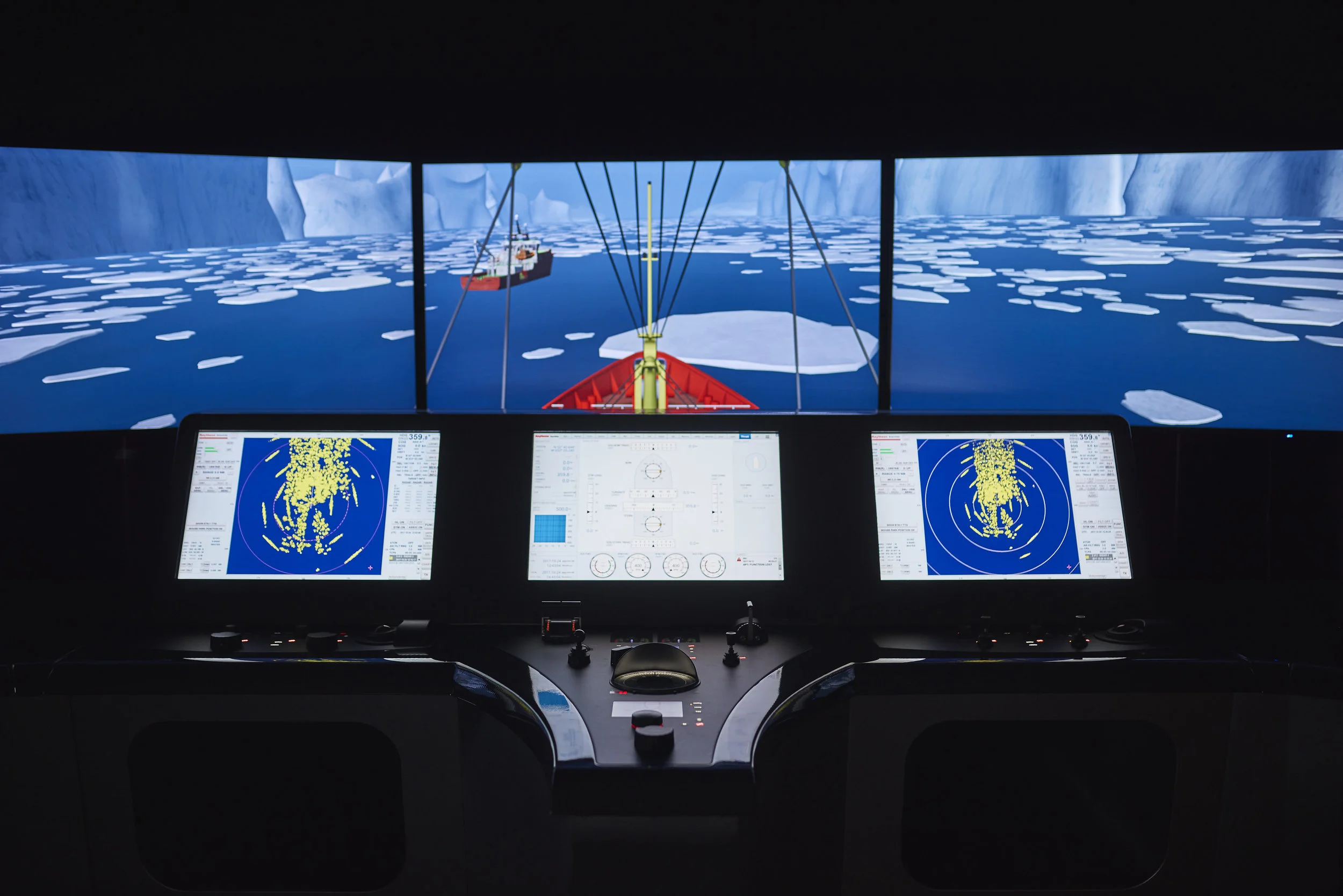 Recent Press — Virtual Marine