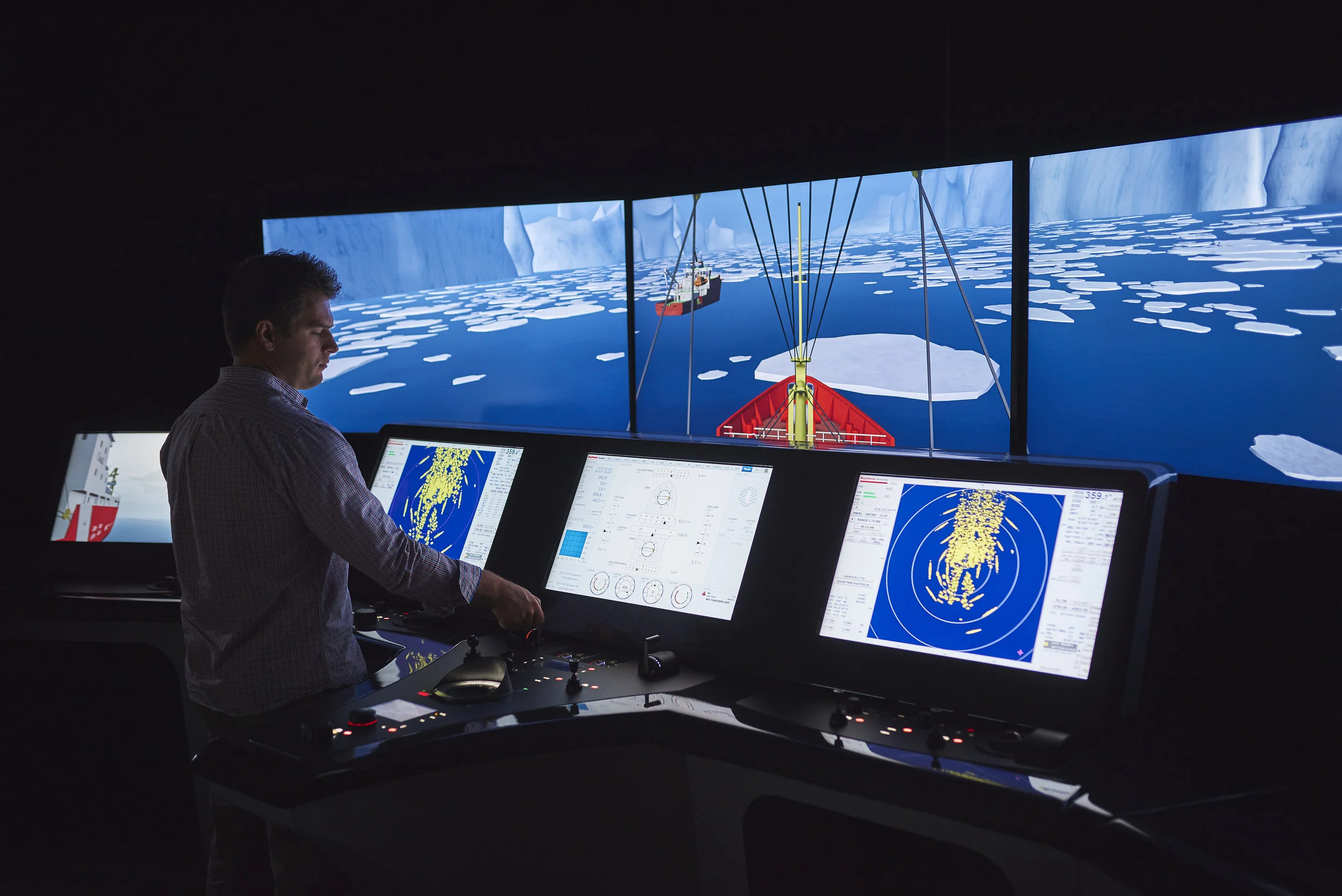 Recent Press — Virtual Marine