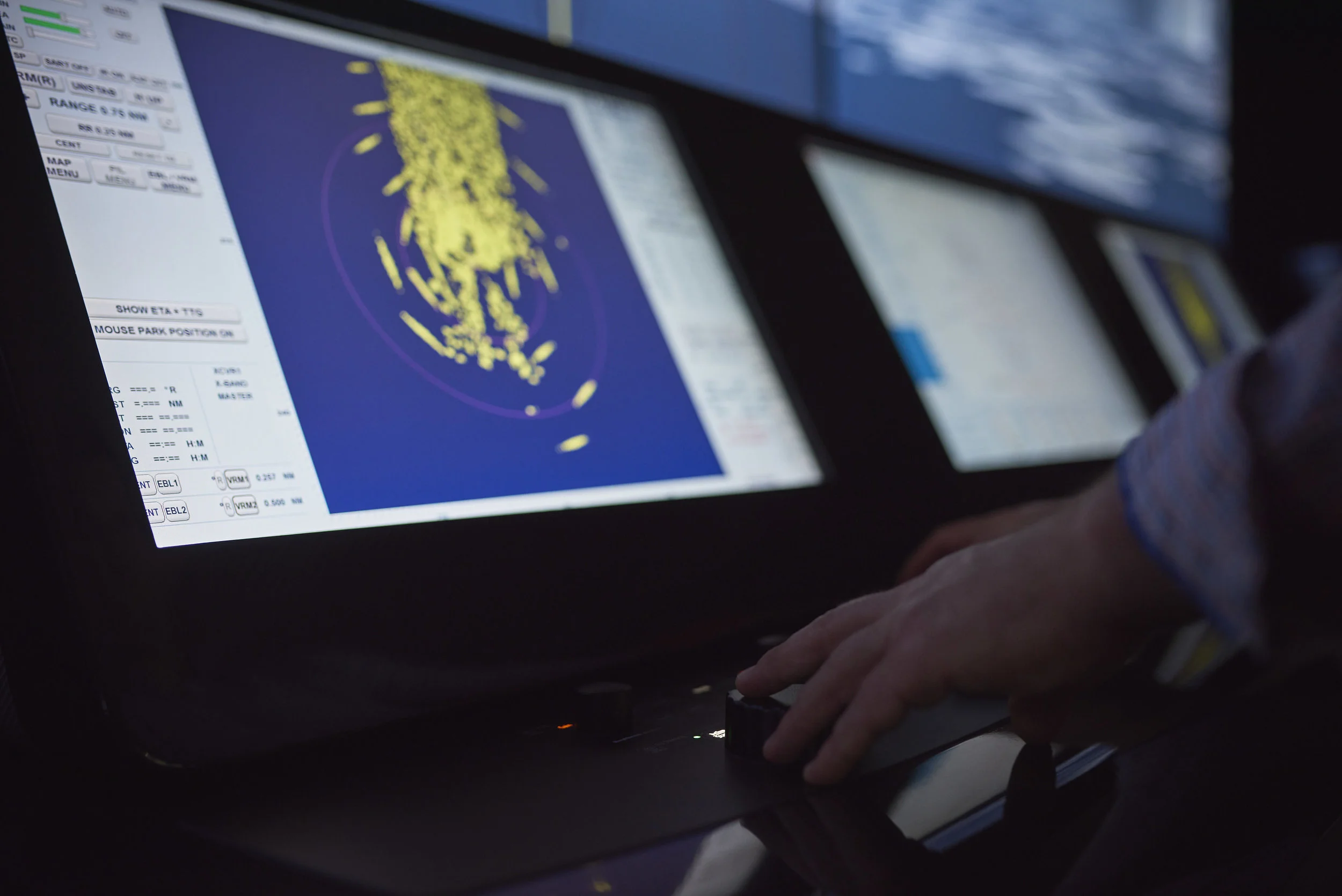 Embedded Navigation Simulator — Virtual Marine