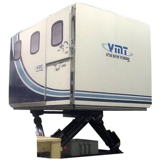 Helicopter Ditching Simulator — Virtual Marine