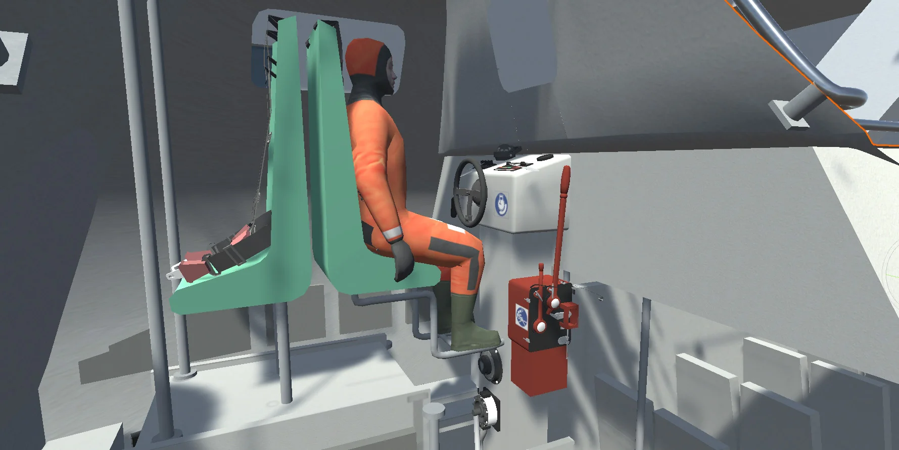 Virtual Reality — Virtual Marine