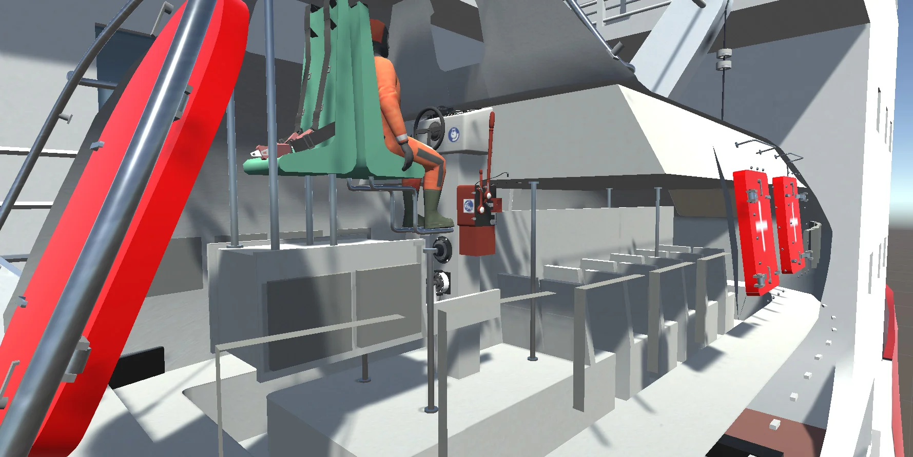 Virtual Reality — Virtual Marine