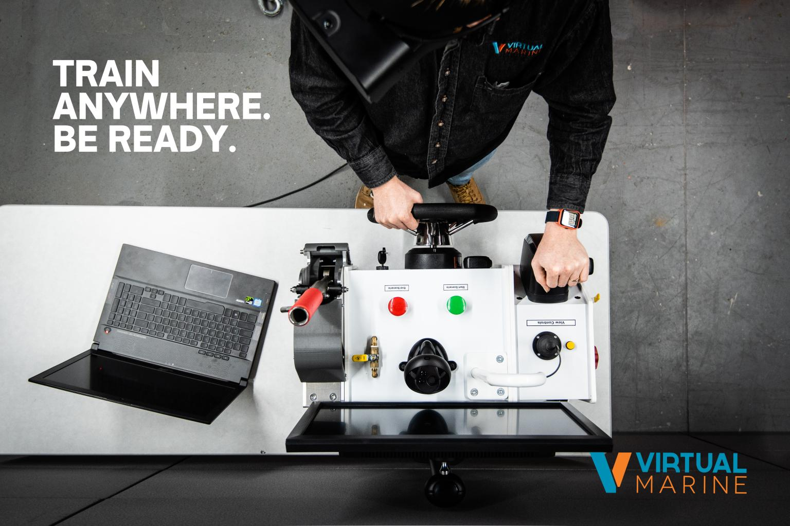 Recent Press — Virtual Marine