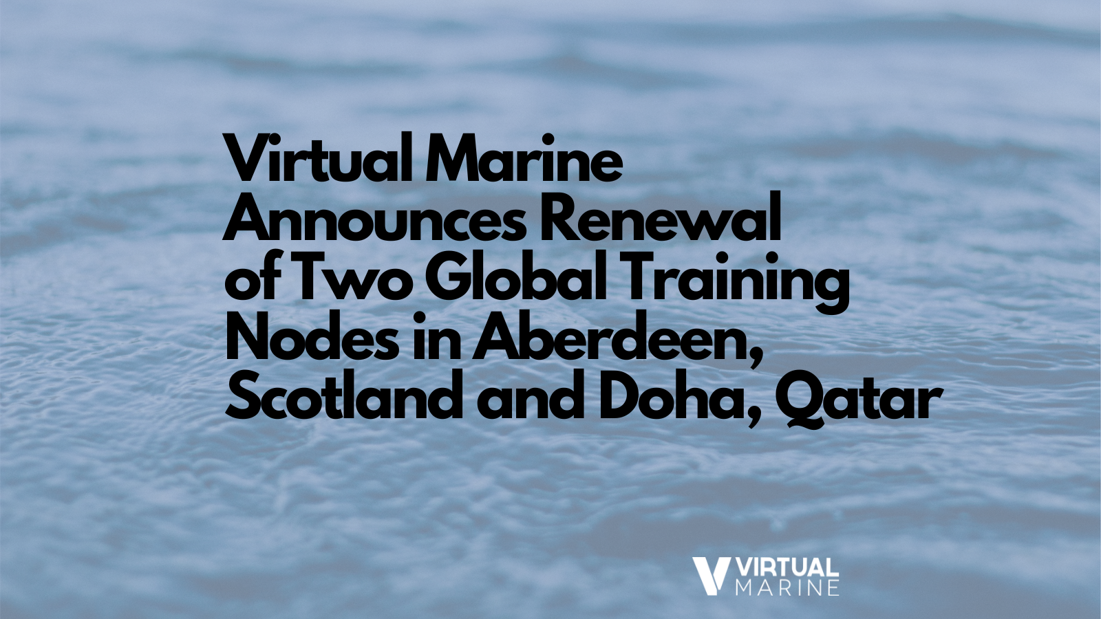 Recent Press — Virtual Marine