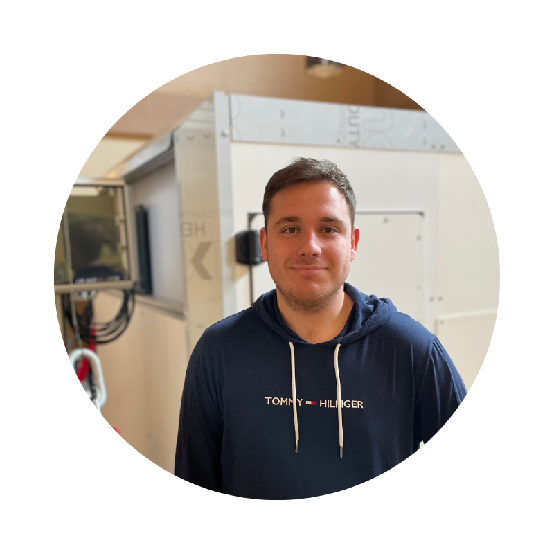 Our Team — Virtual Marine