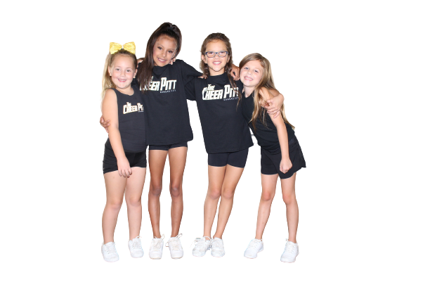 The Cheer Pitt Kansas City