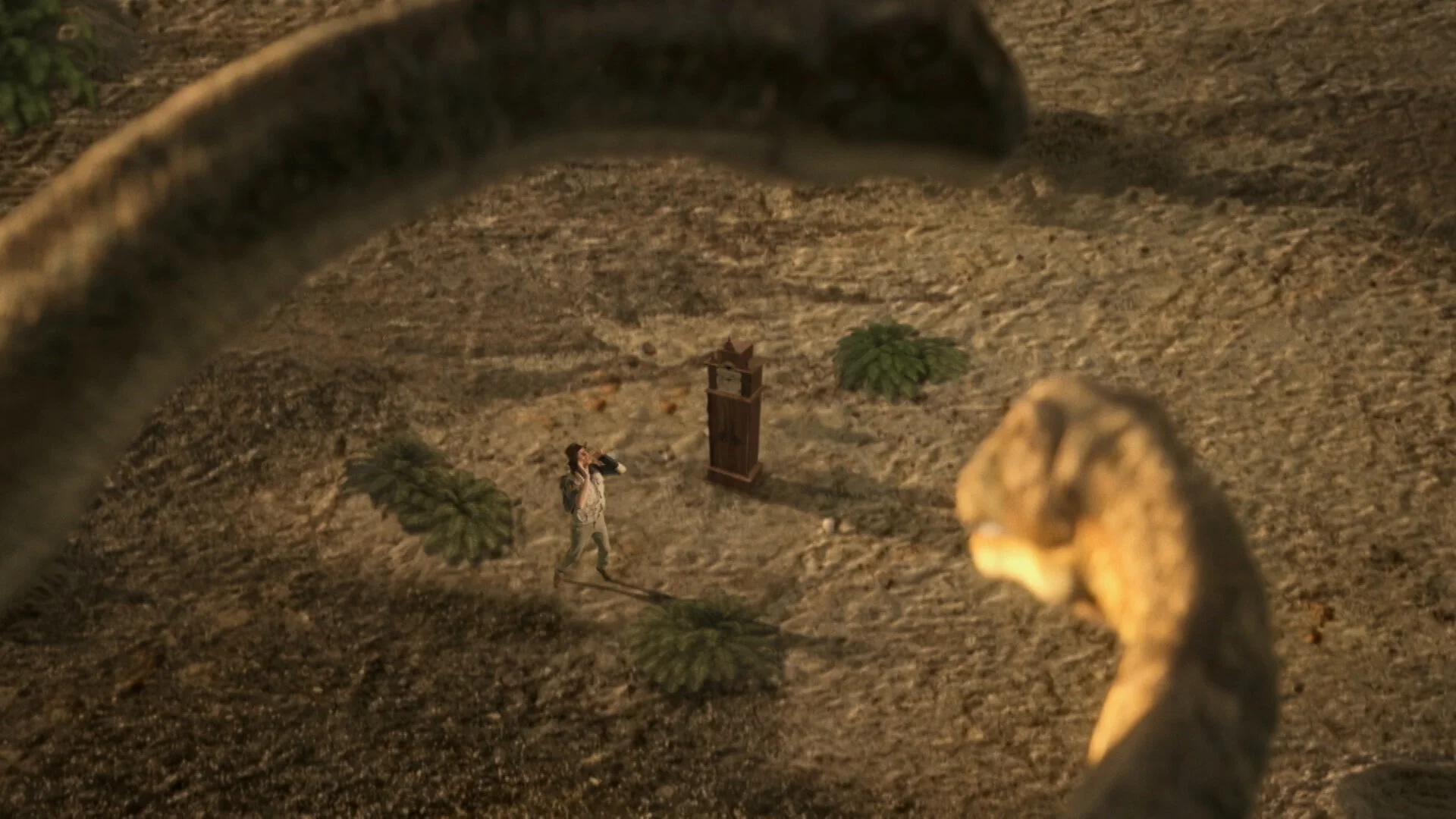 Andy's Prehistoric Adventures — Doghouse Post Production