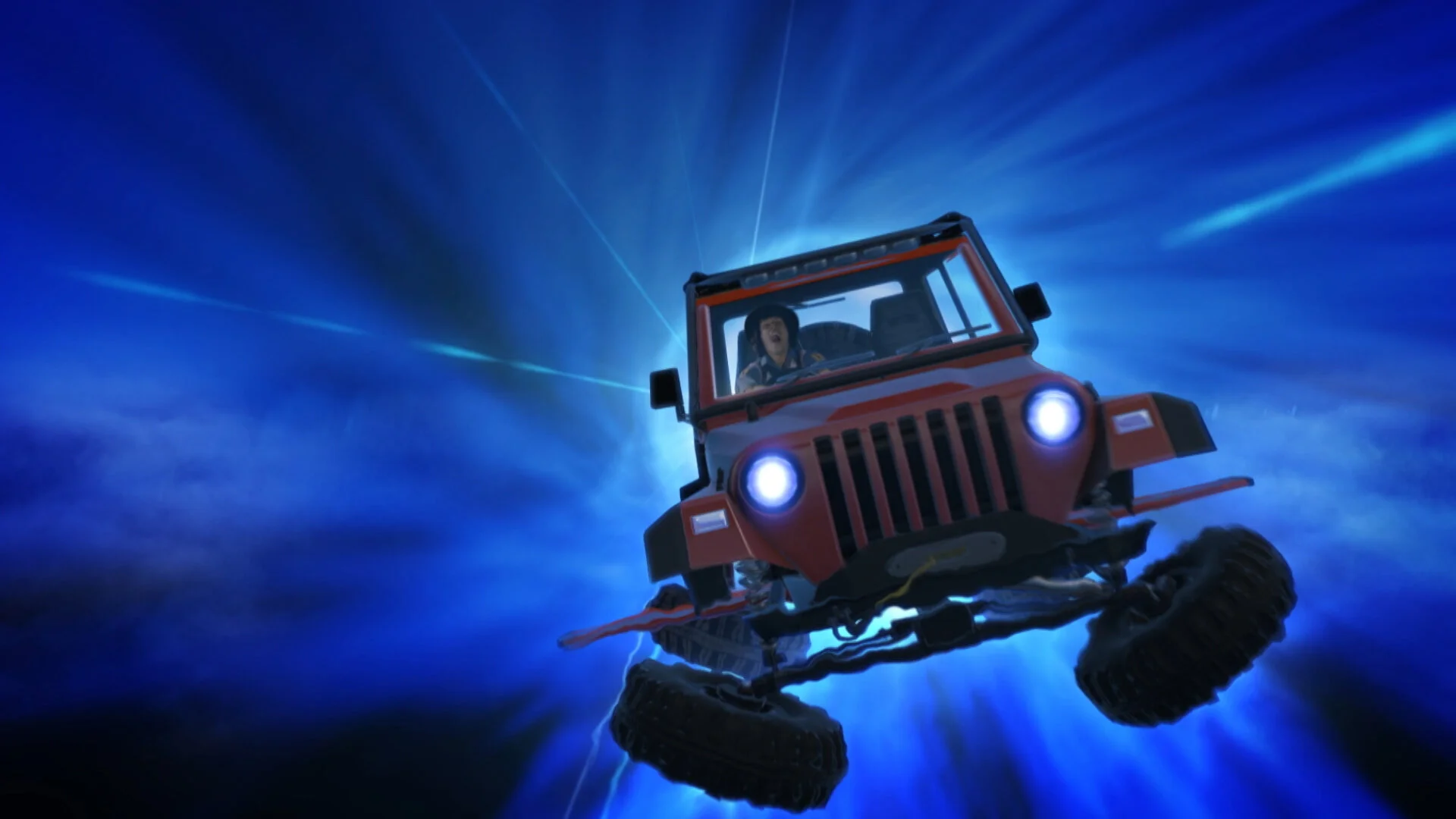 Andy's Safari Adventures — Doghouse Post Production