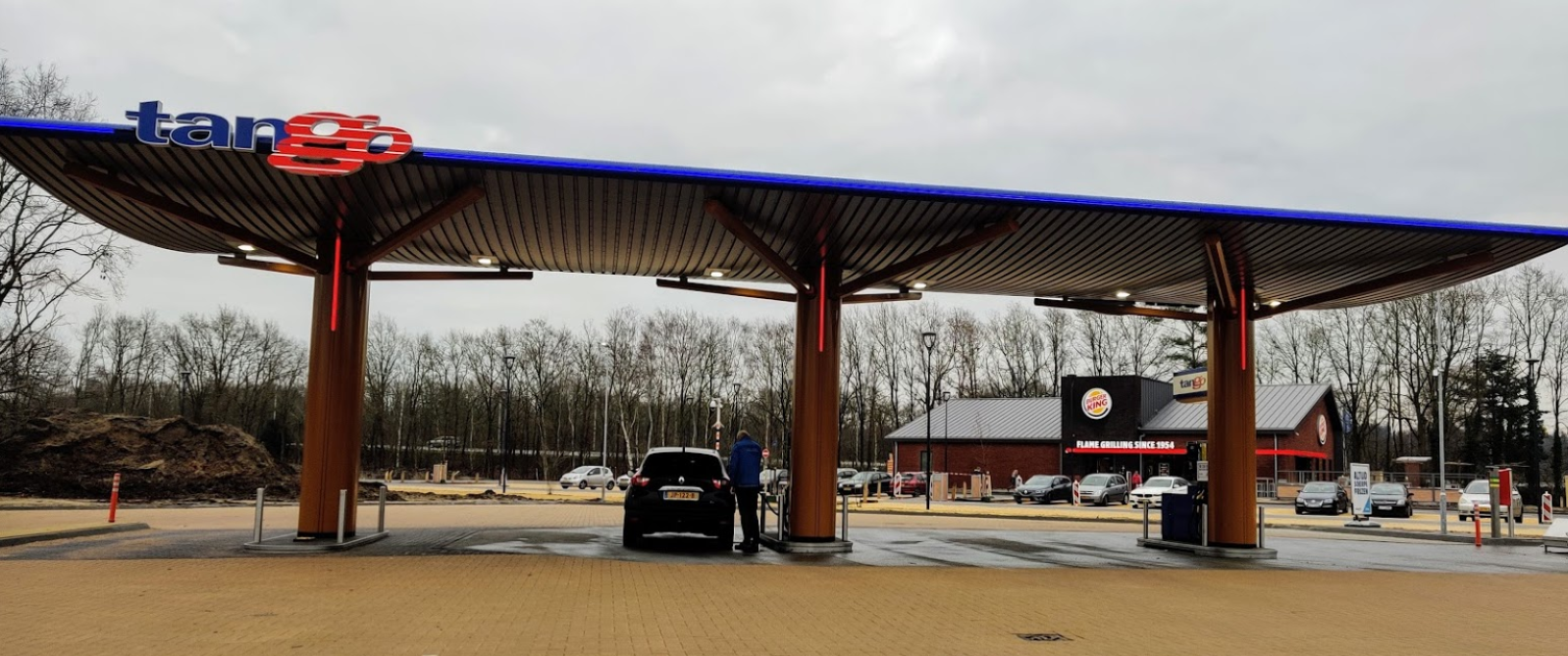 Tango (Q8) is joining the fast charging infrastructure game — electric ...