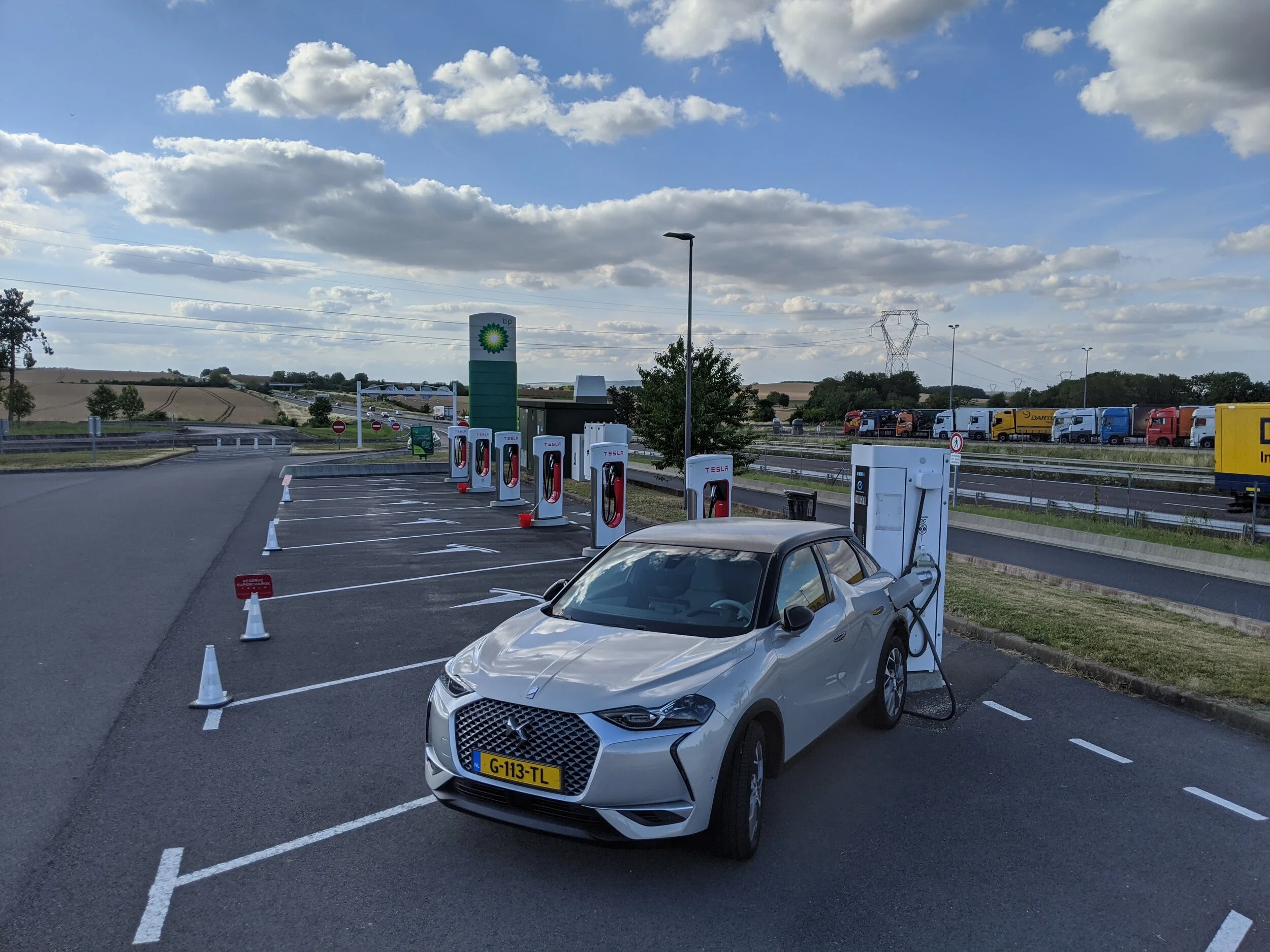 Ionity opens 300th EU wide High Power Charging location — electric felix