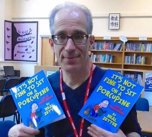 Neal Zetter — Troika Books