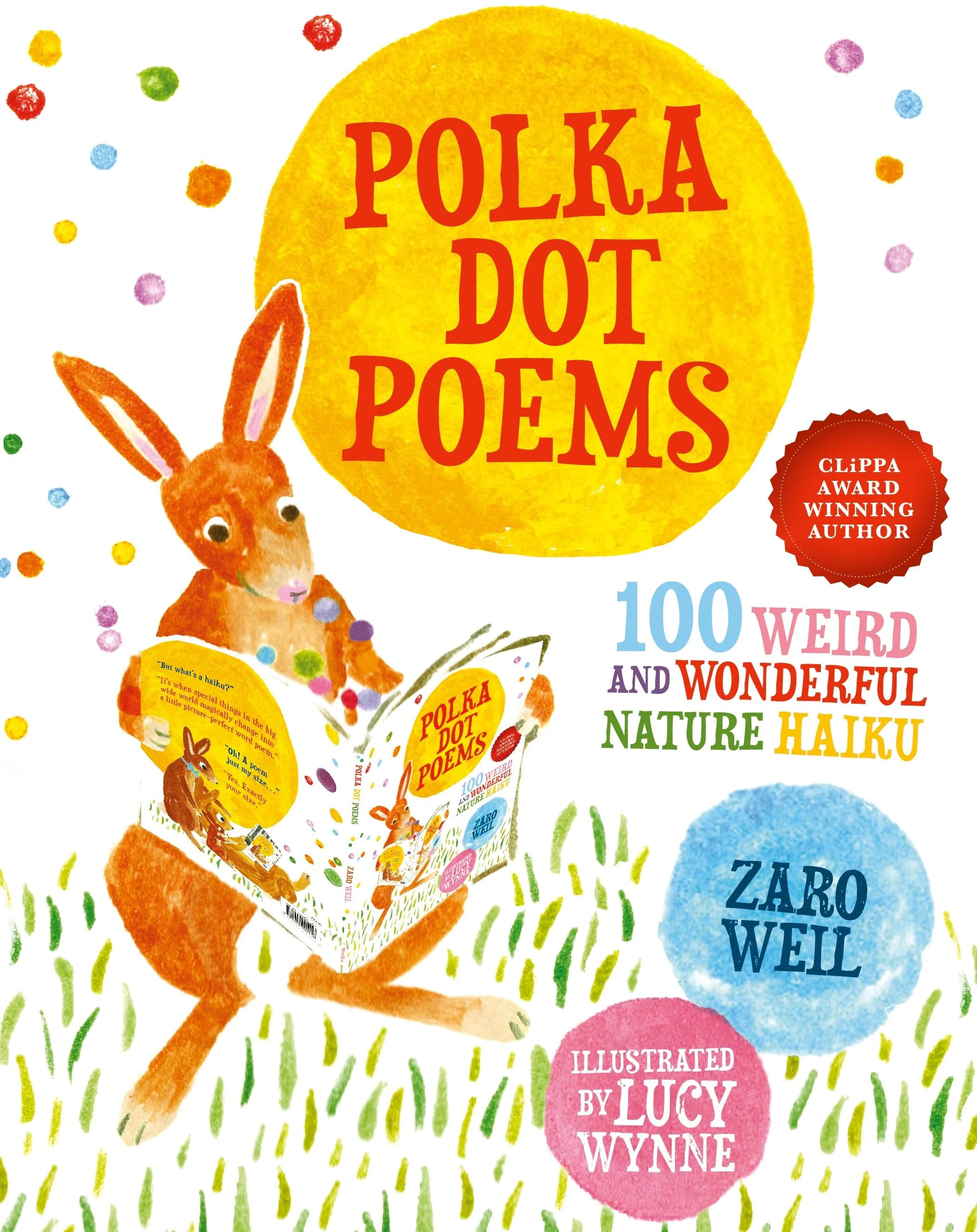 Little Light, Polka Dot Poems and Saturdays at the Imaginarium among ...