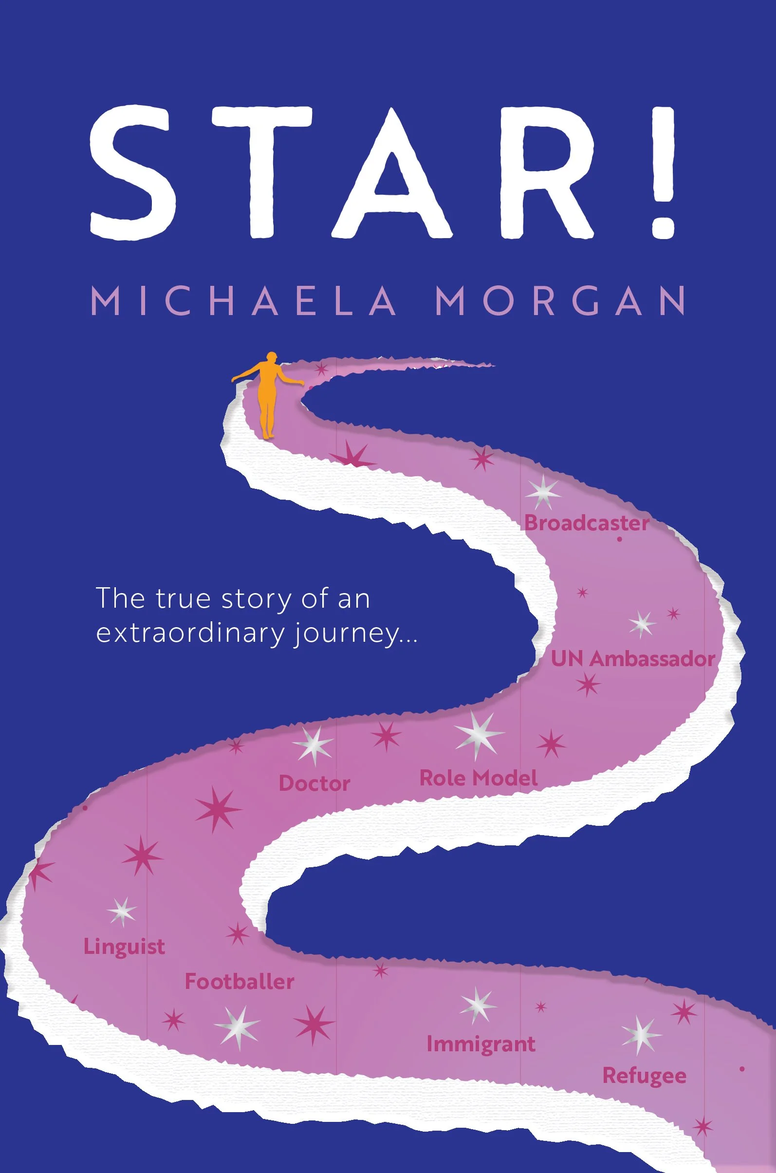 Star! by Michaela Morgan — Troika Books