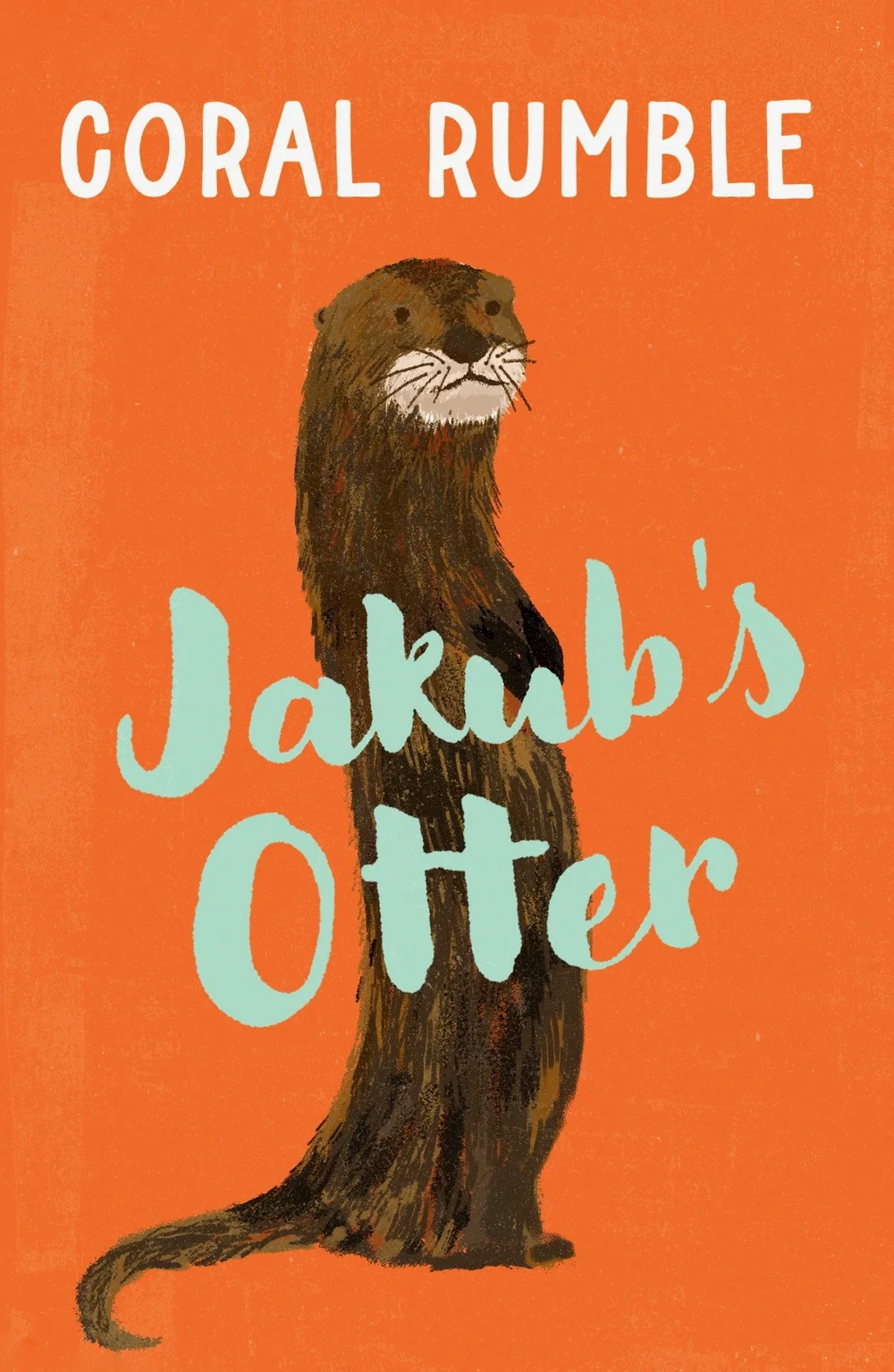 Jakub's Otter by Coral Rumble — Troika Books