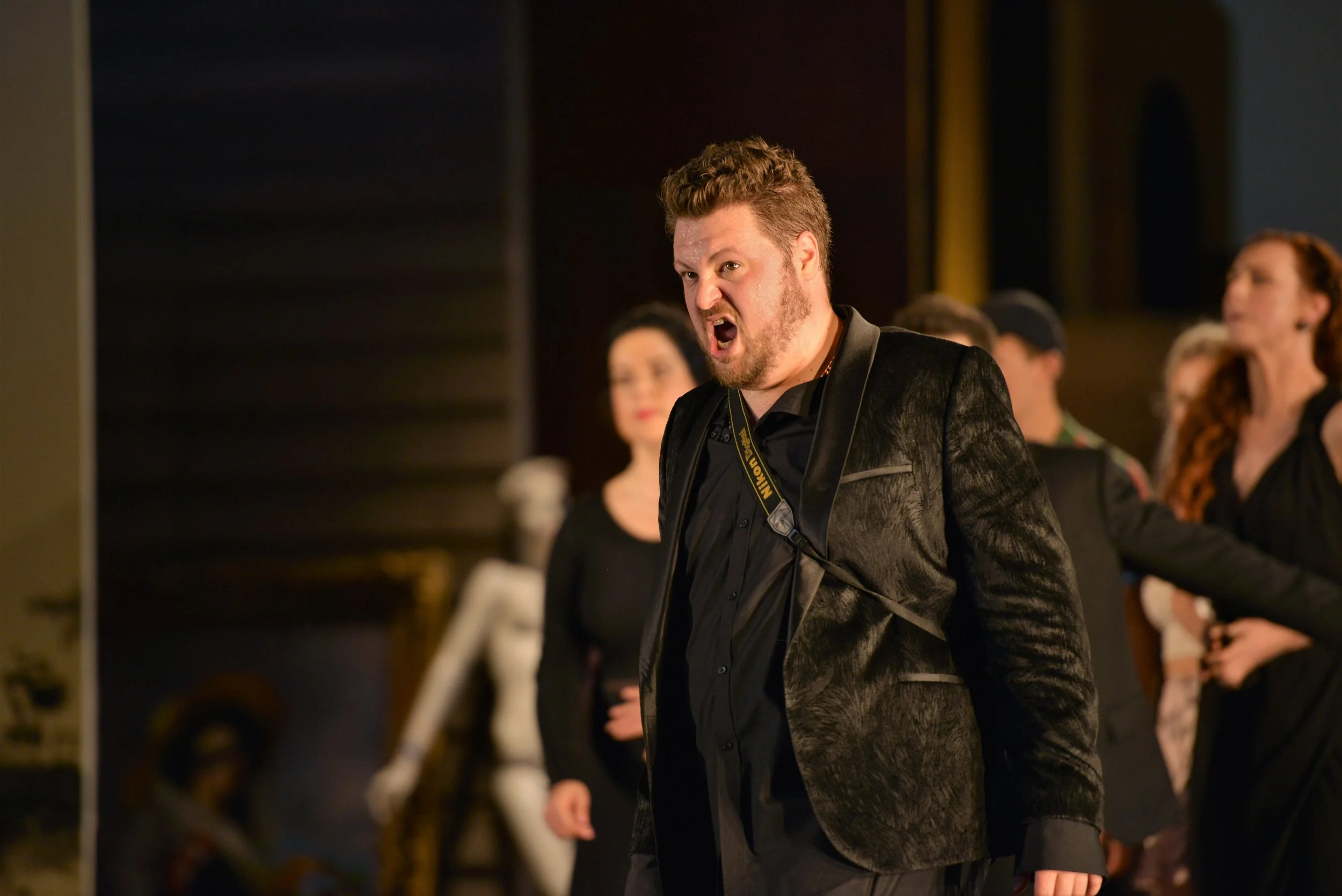 David Ireland - Bass-Baritone