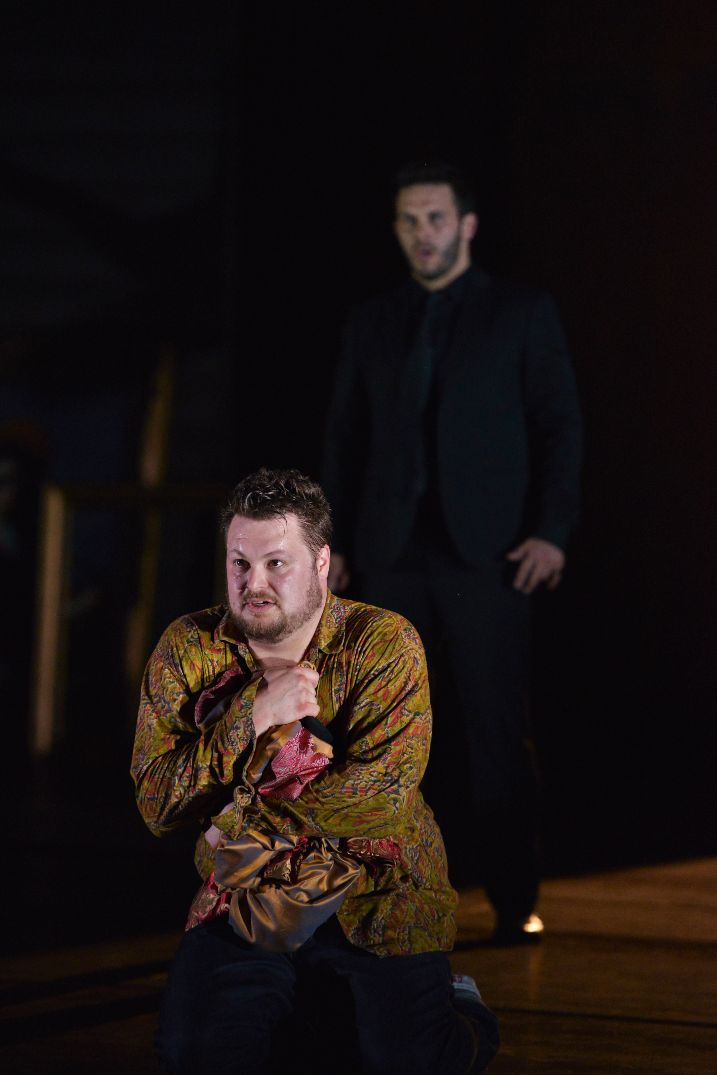 David Ireland - Bass-Baritone