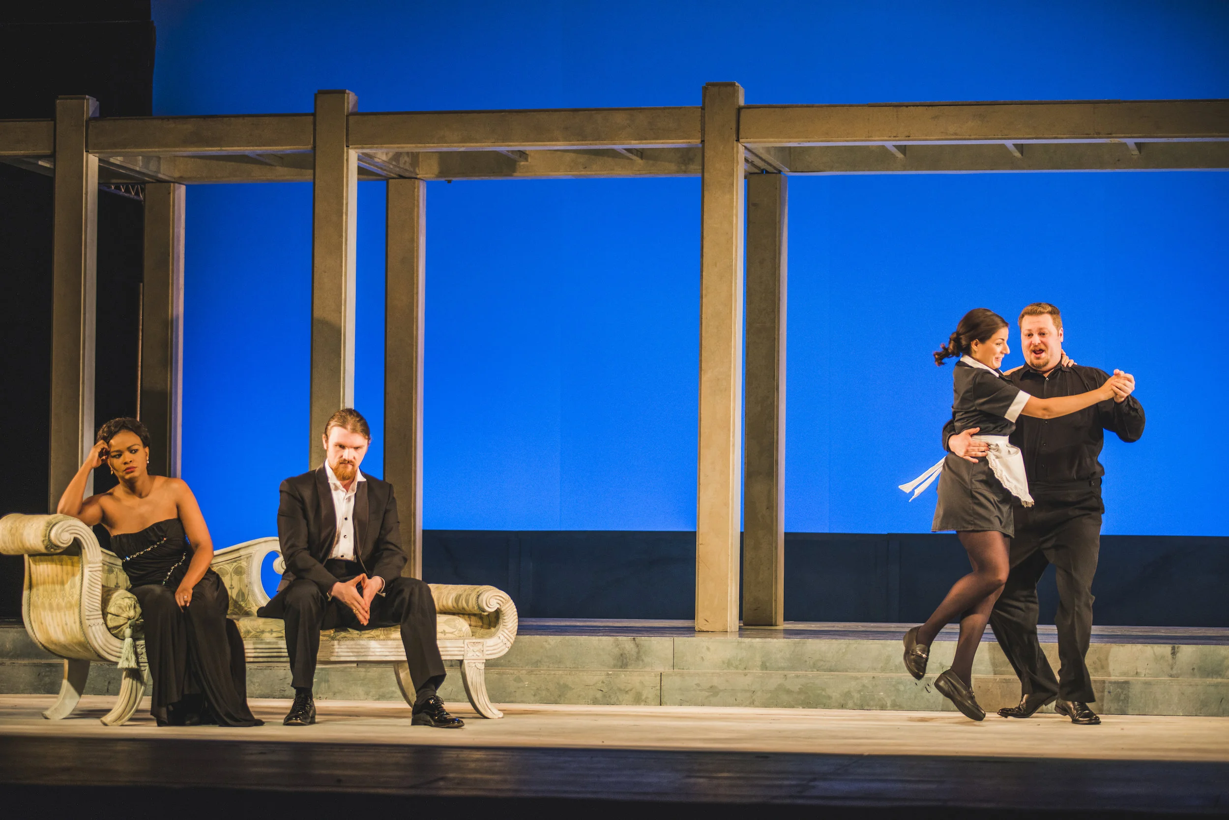 David Ireland - Bass-Baritone