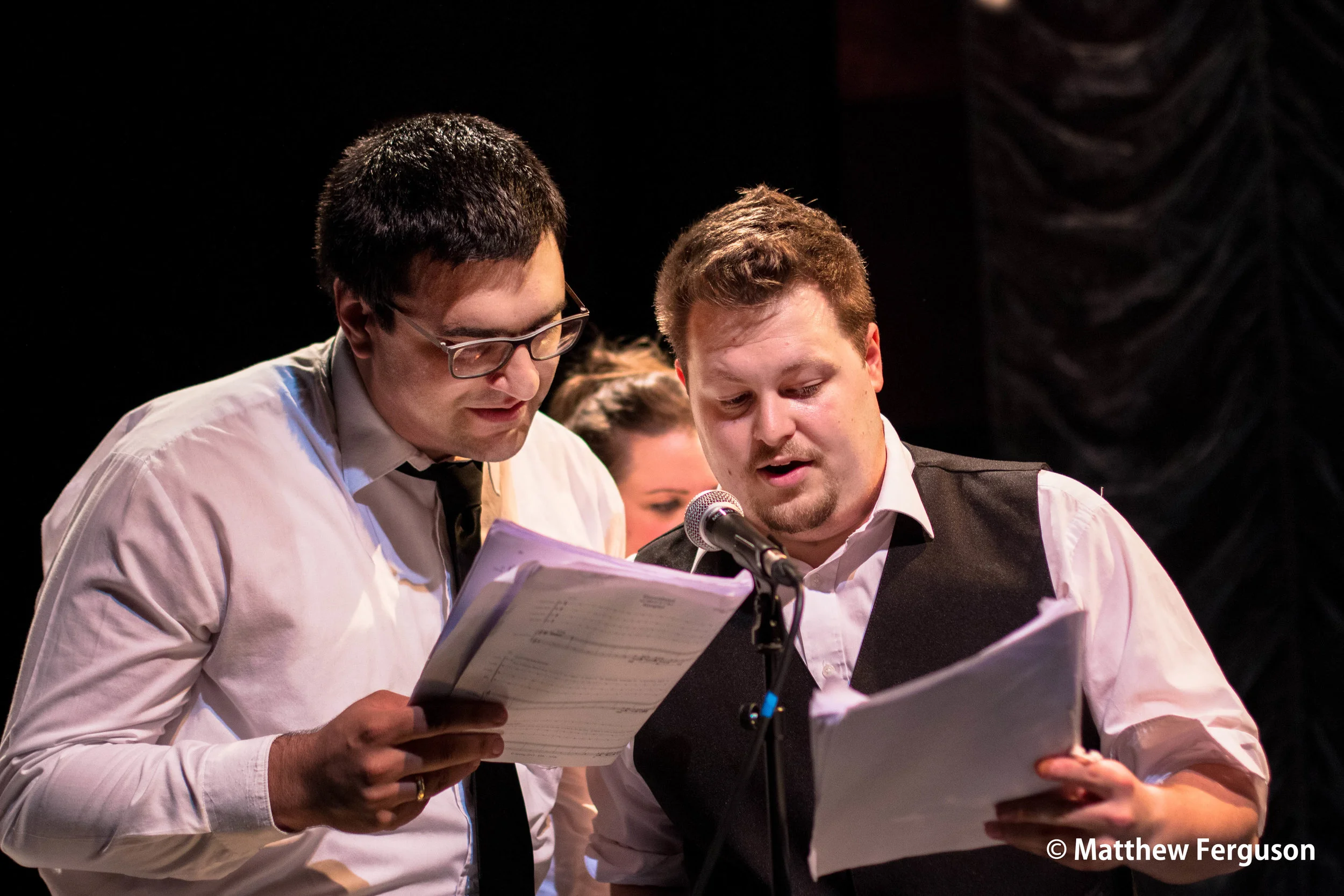 David Ireland - Bass-Baritone