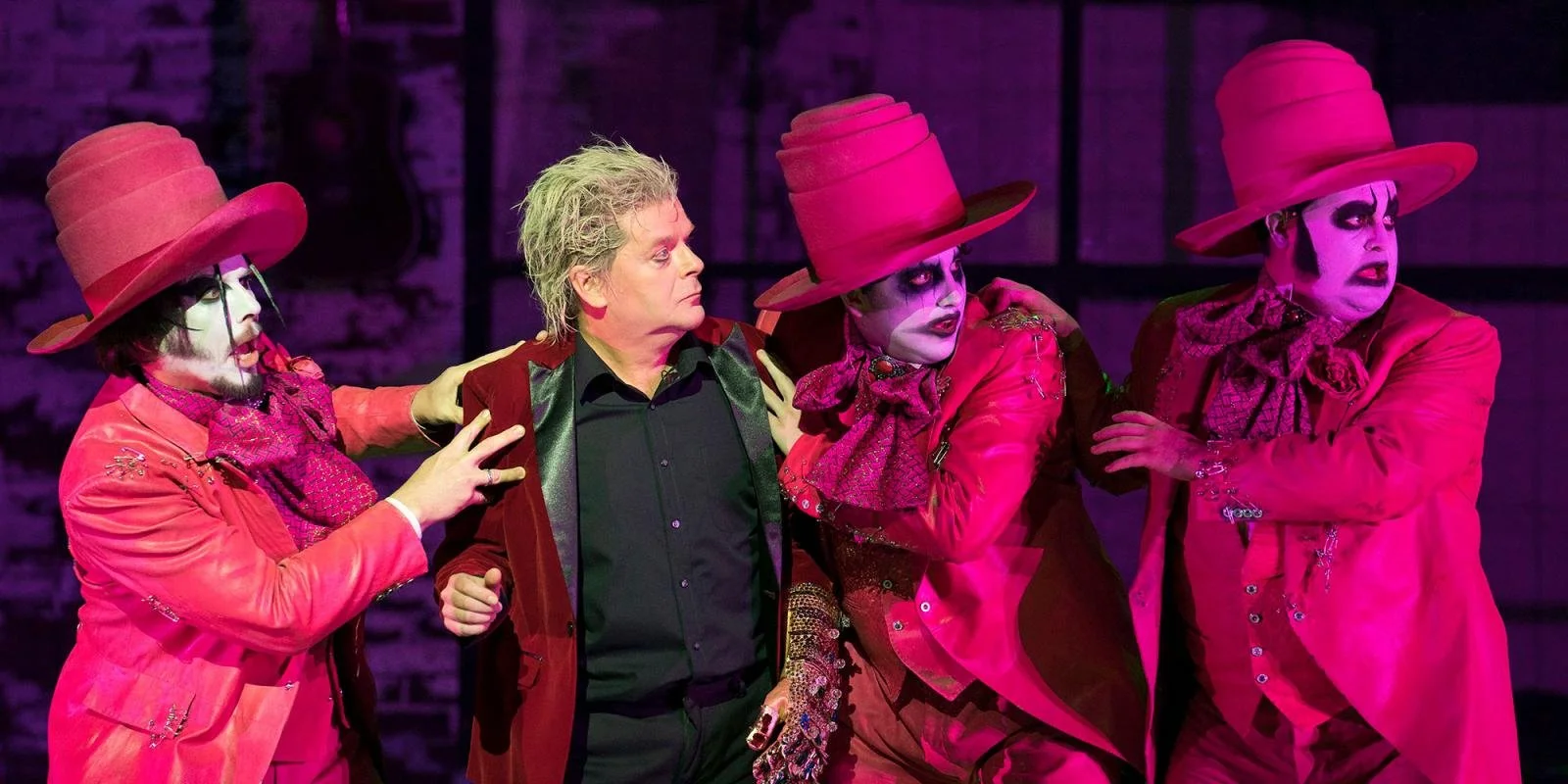 David Ireland - Bass-Baritone