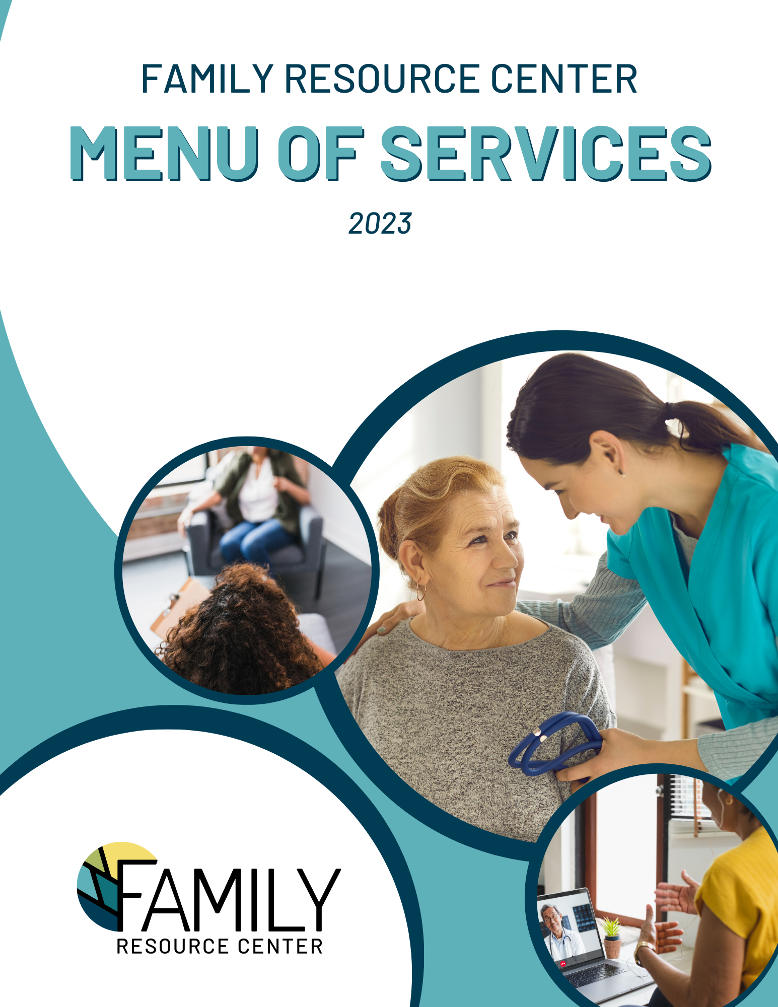 Menu of Services — Family Resource Center