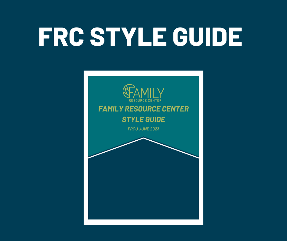 Communications — Family Resource Center