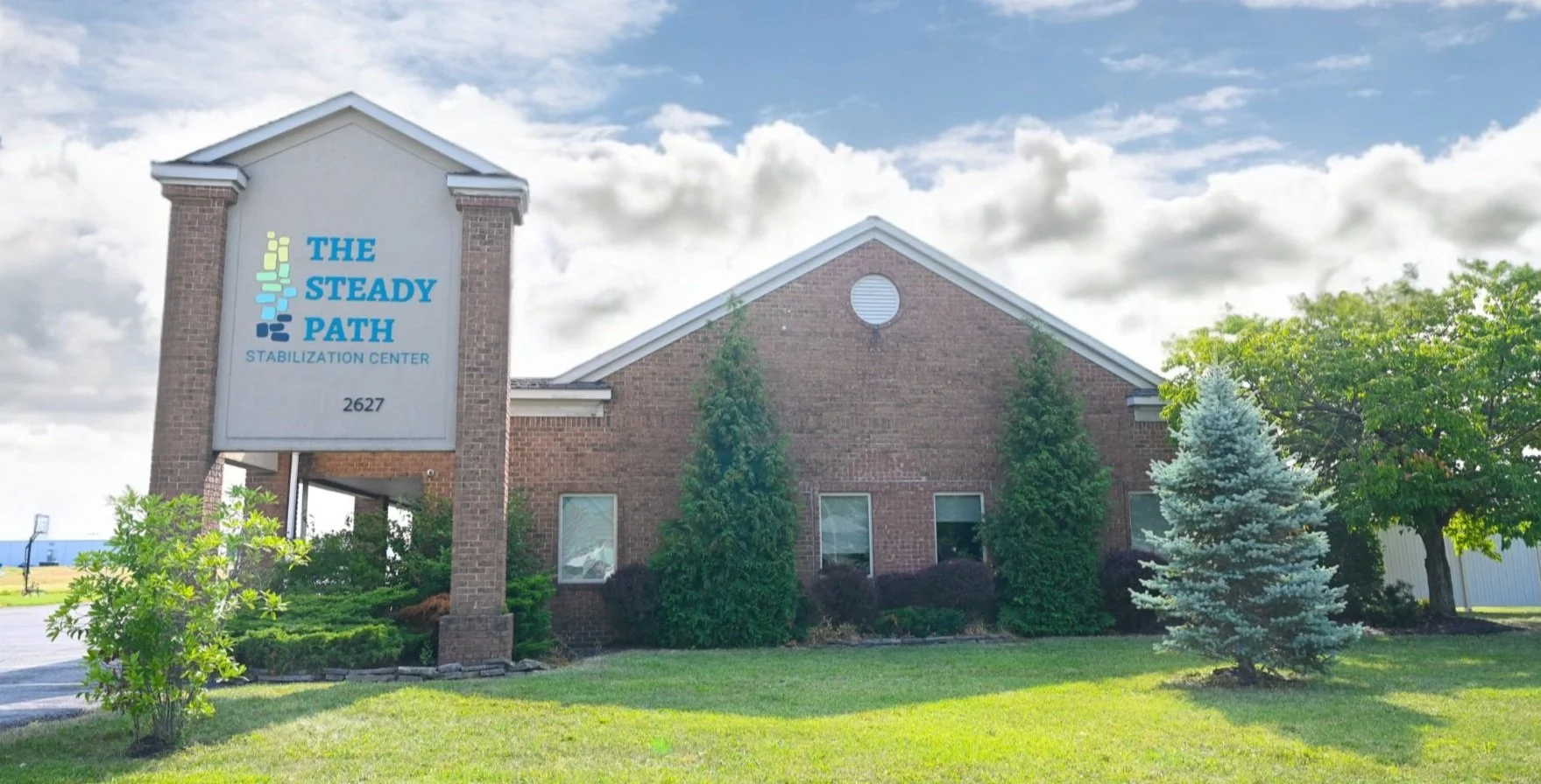 The Steady Path Stabilization Center — Family Resource Center