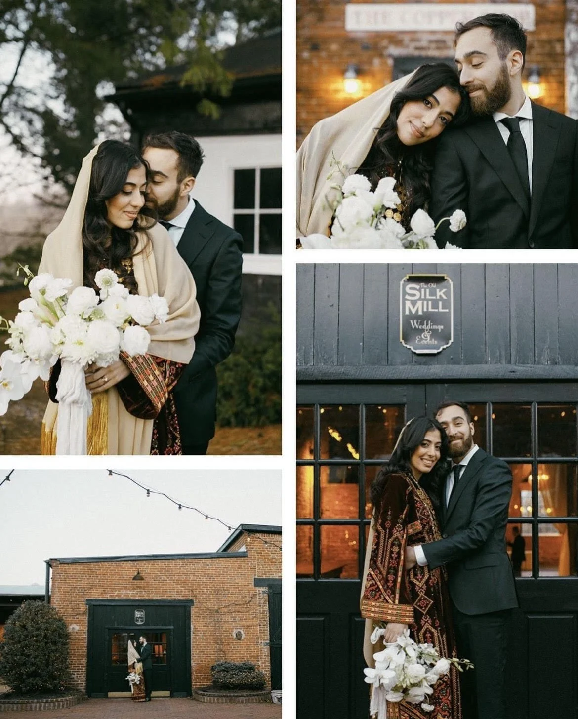 wedding lookbook — Centerpiece Boutique + Studio