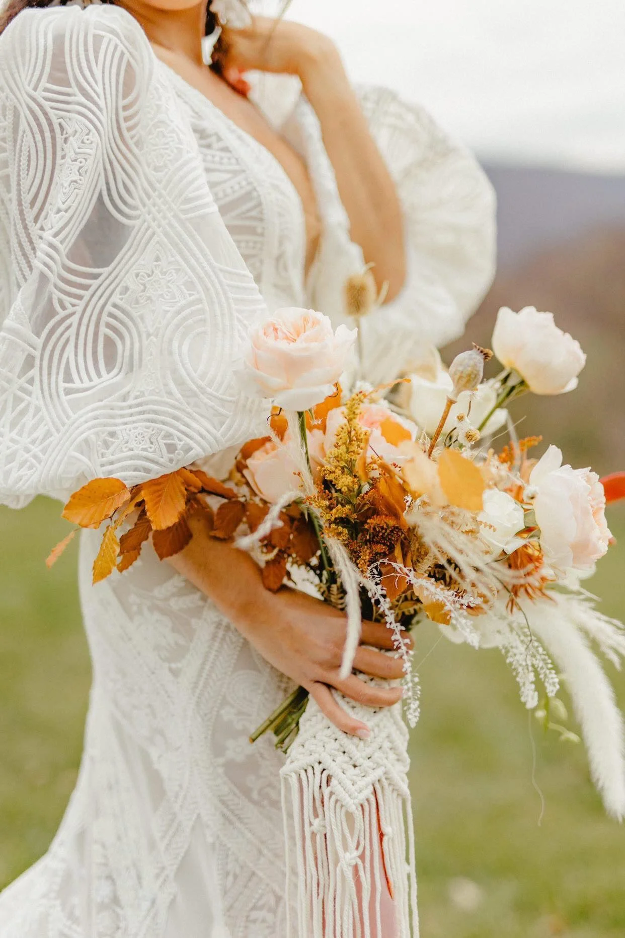 wedding lookbook — Centerpiece Boutique + Studio