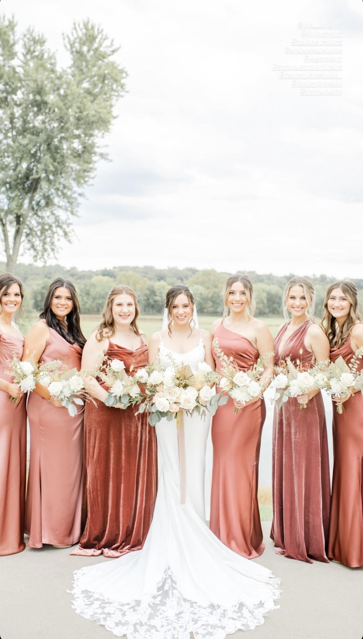 wedding lookbook — Centerpiece Boutique + Studio