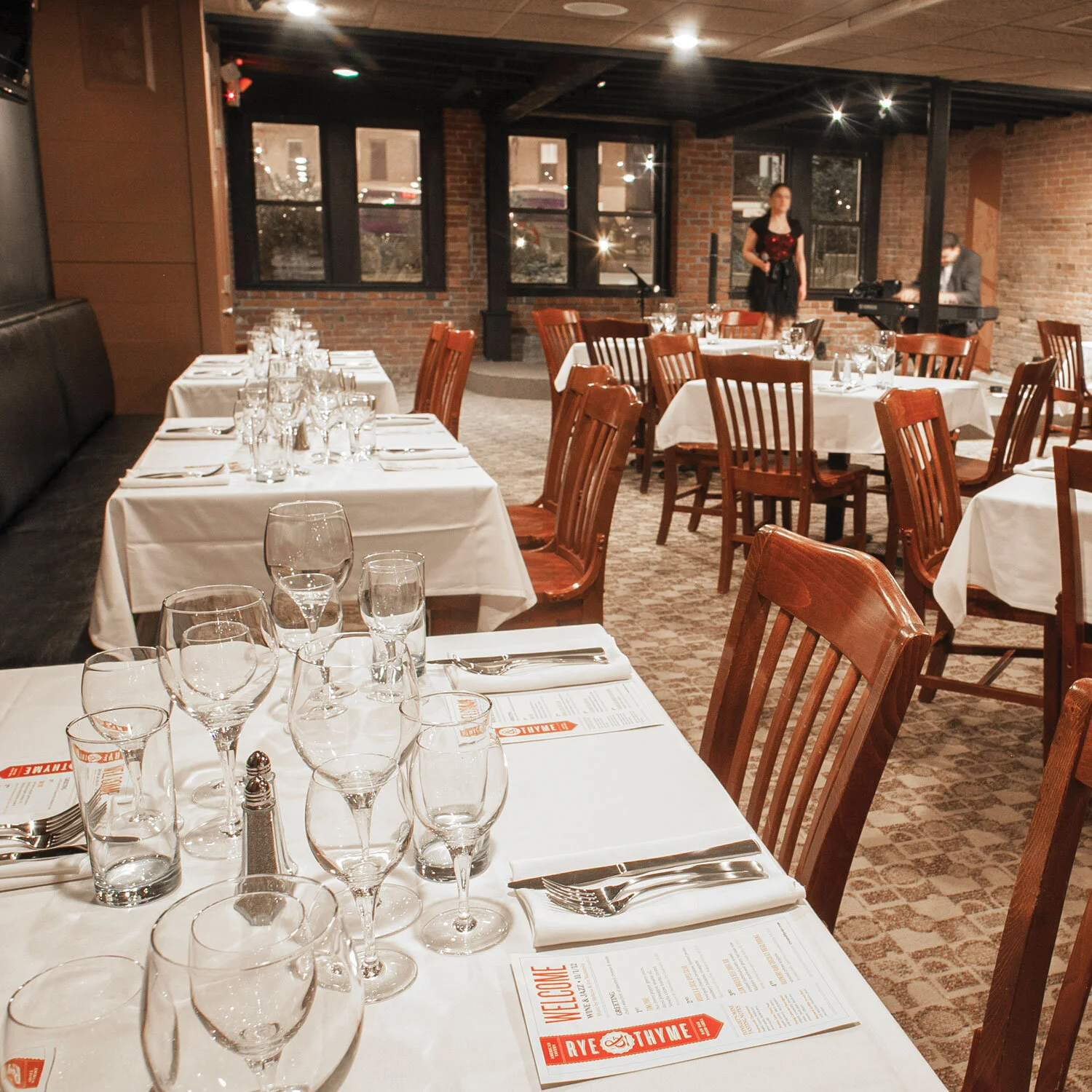 Restaurants with Function Rooms in Worcester, MA — Niche Hospitality Group