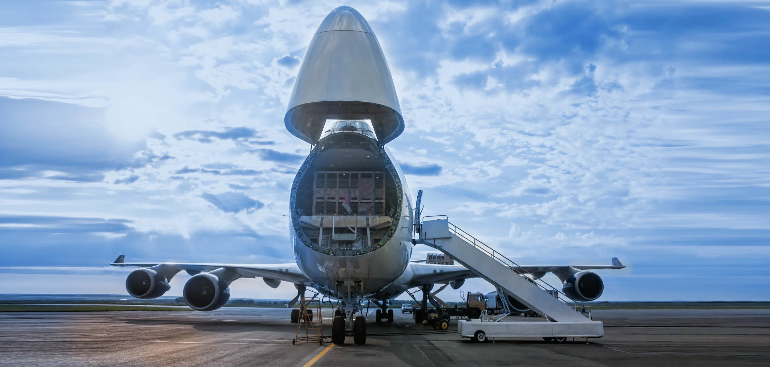 Types Of Air Freight Containers ULD Unit Load Devices: Definition