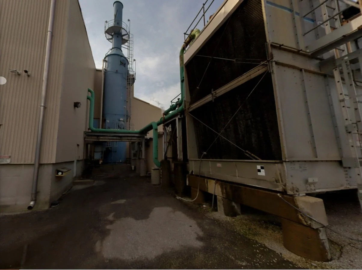 NavVis Projects — FALK PLI