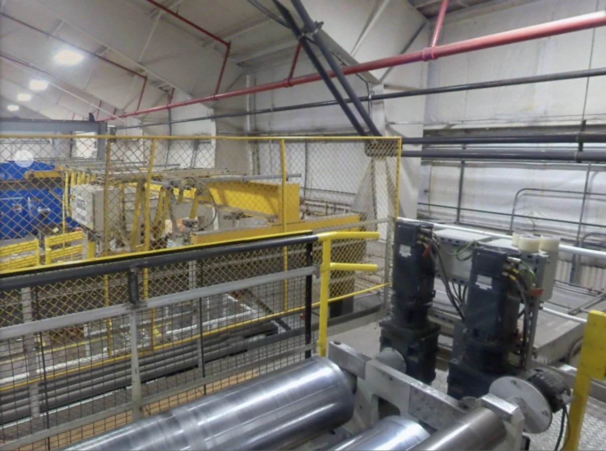 NavVis Projects — FALK PLI