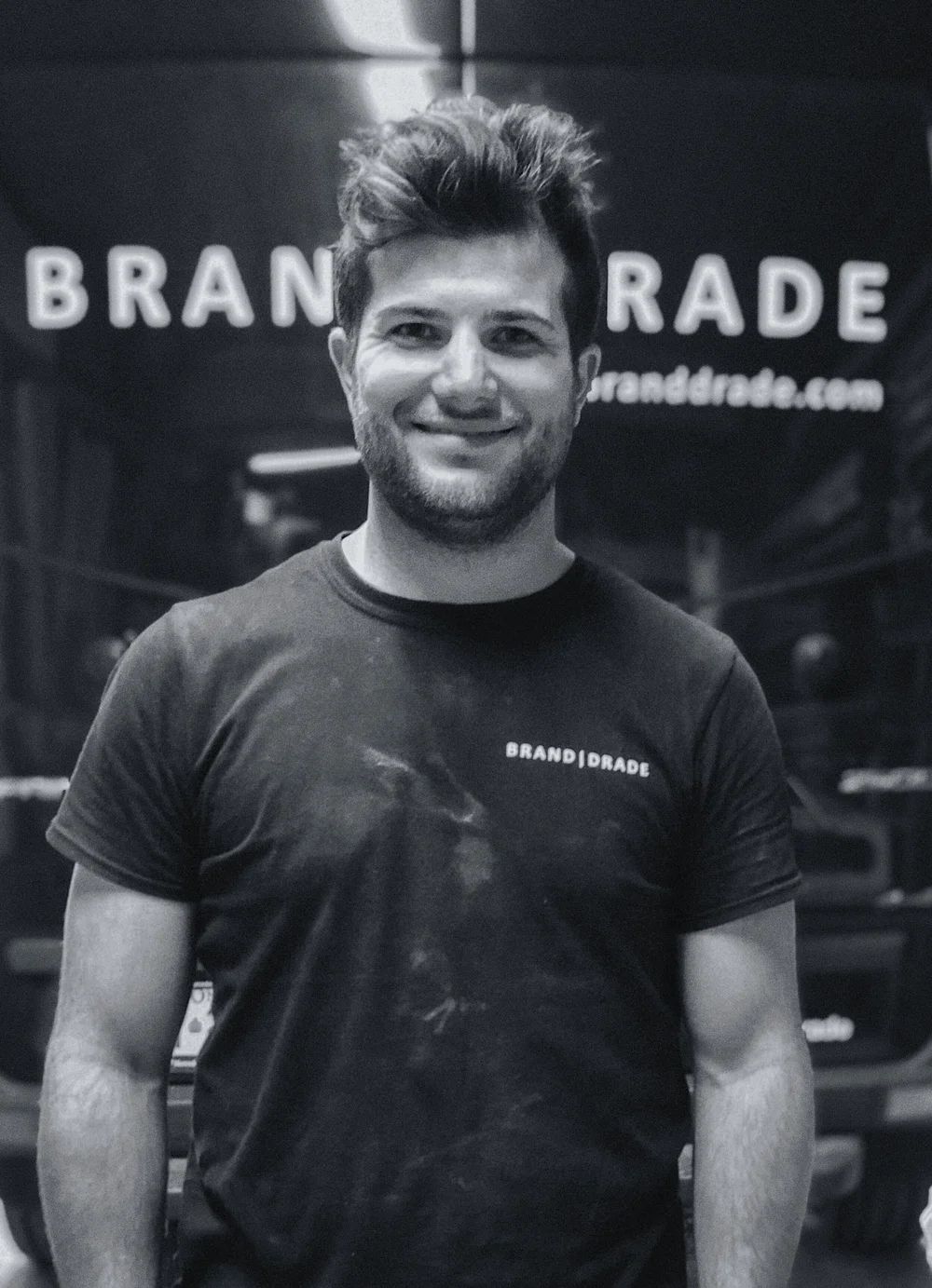 Meet The Team — BRAND | DRADE