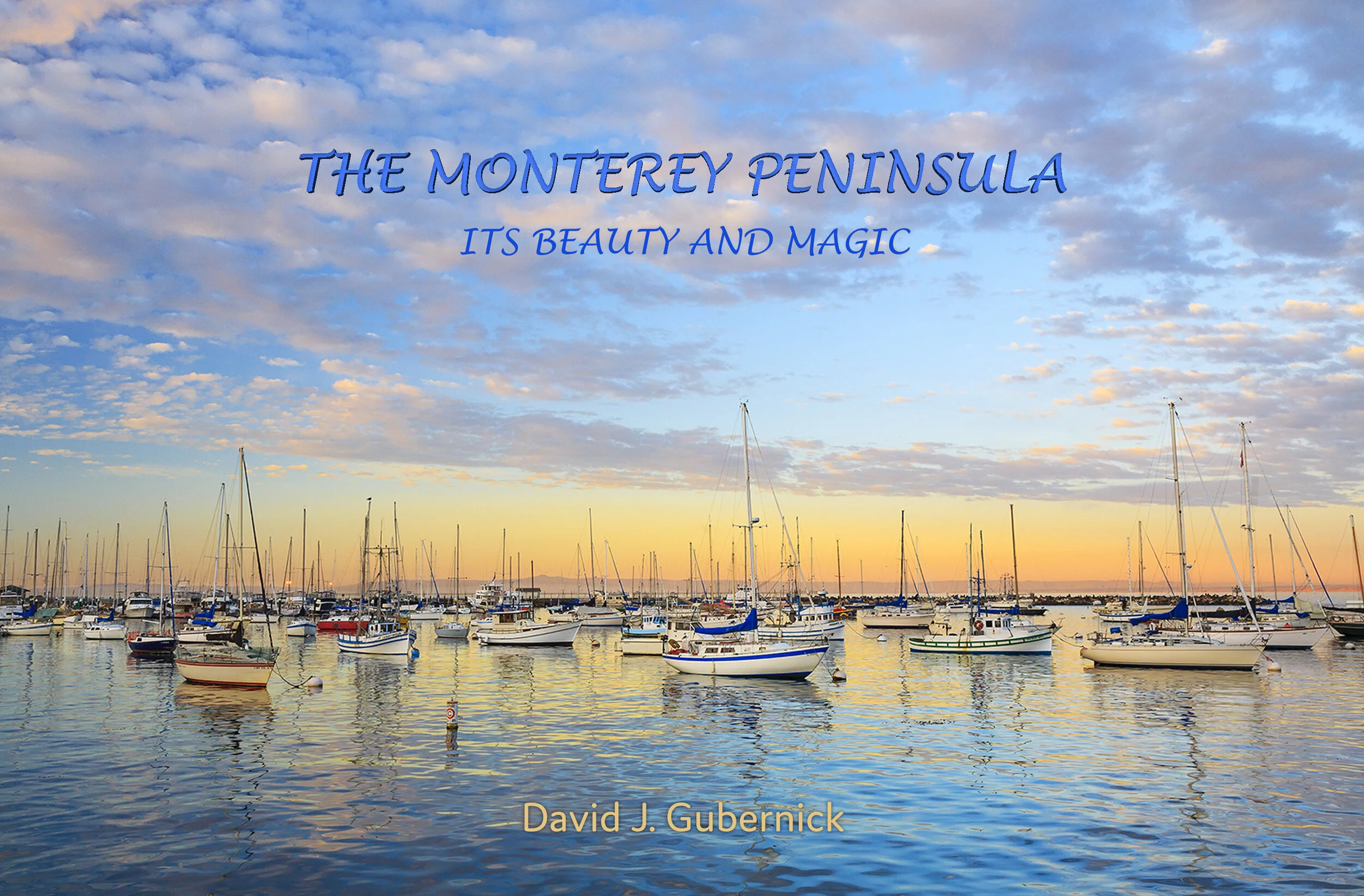 Moneterey Booklet Interior Pages — David J. Gubernick - Rainbow Spirit ...