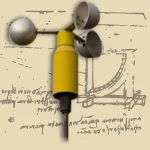 Leonardo da Vinci's Anemometer Invention — Leonardo Da Vinci Inventions