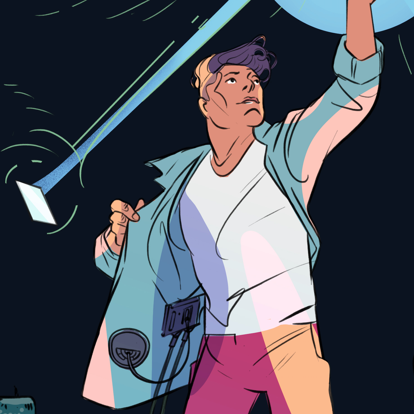 COGS - Control Software for Escape Rooms & Interactive Shows