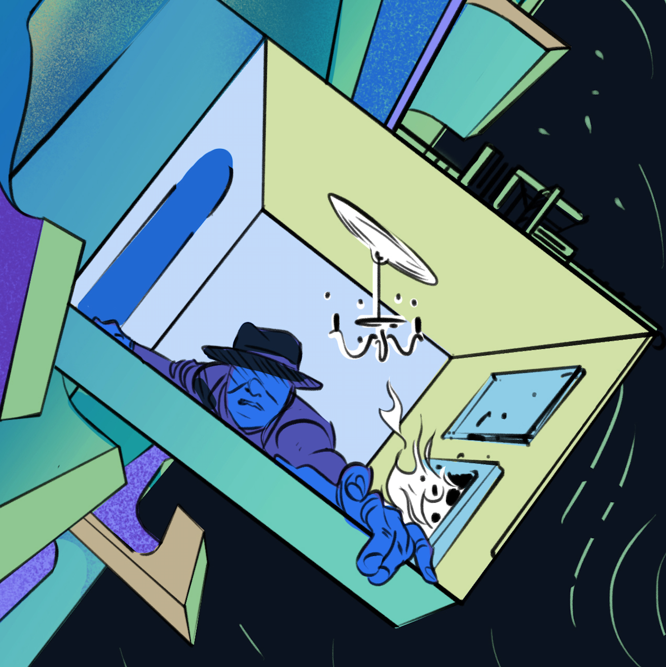 COGS - Control Software for Escape Rooms & Interactive Shows