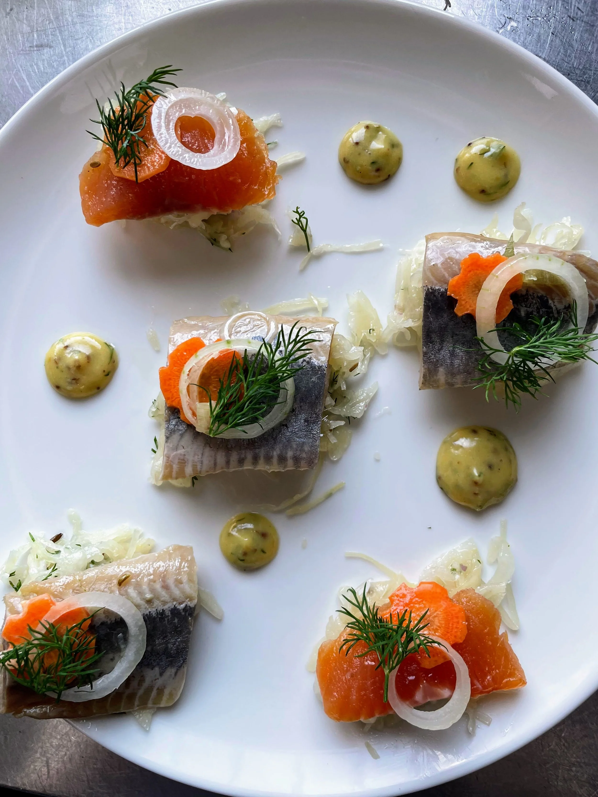 Les Fables Restaurant