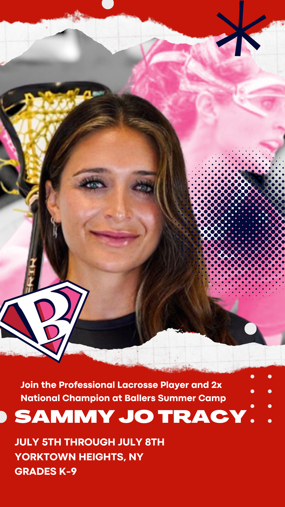 2022 Summer Camp in Yorktown — BALLERS LACROSSE