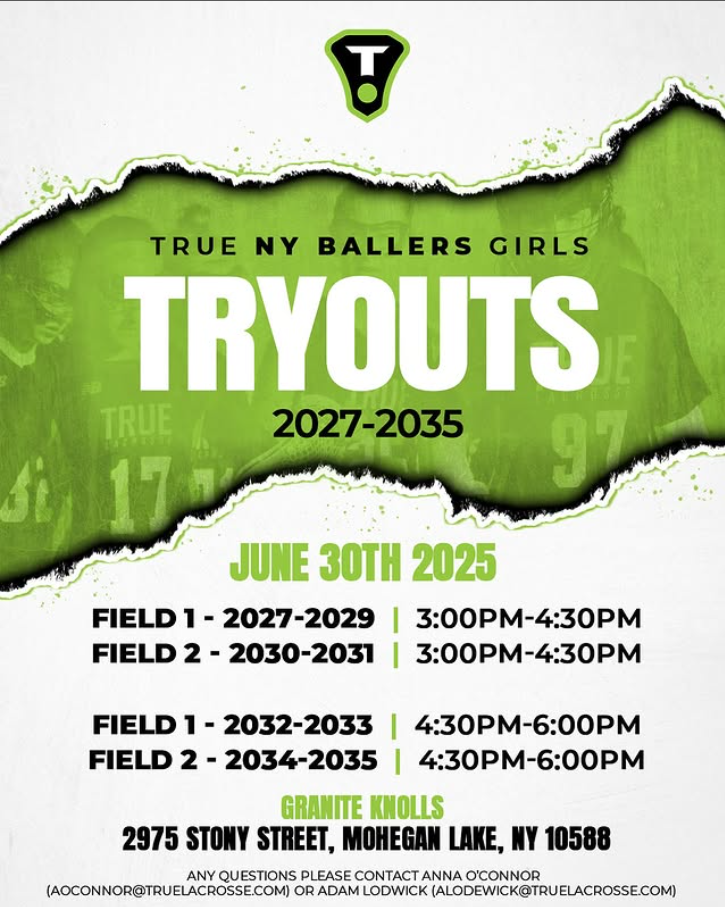 2024-25 Tryouts — BALLERS LACROSSE
