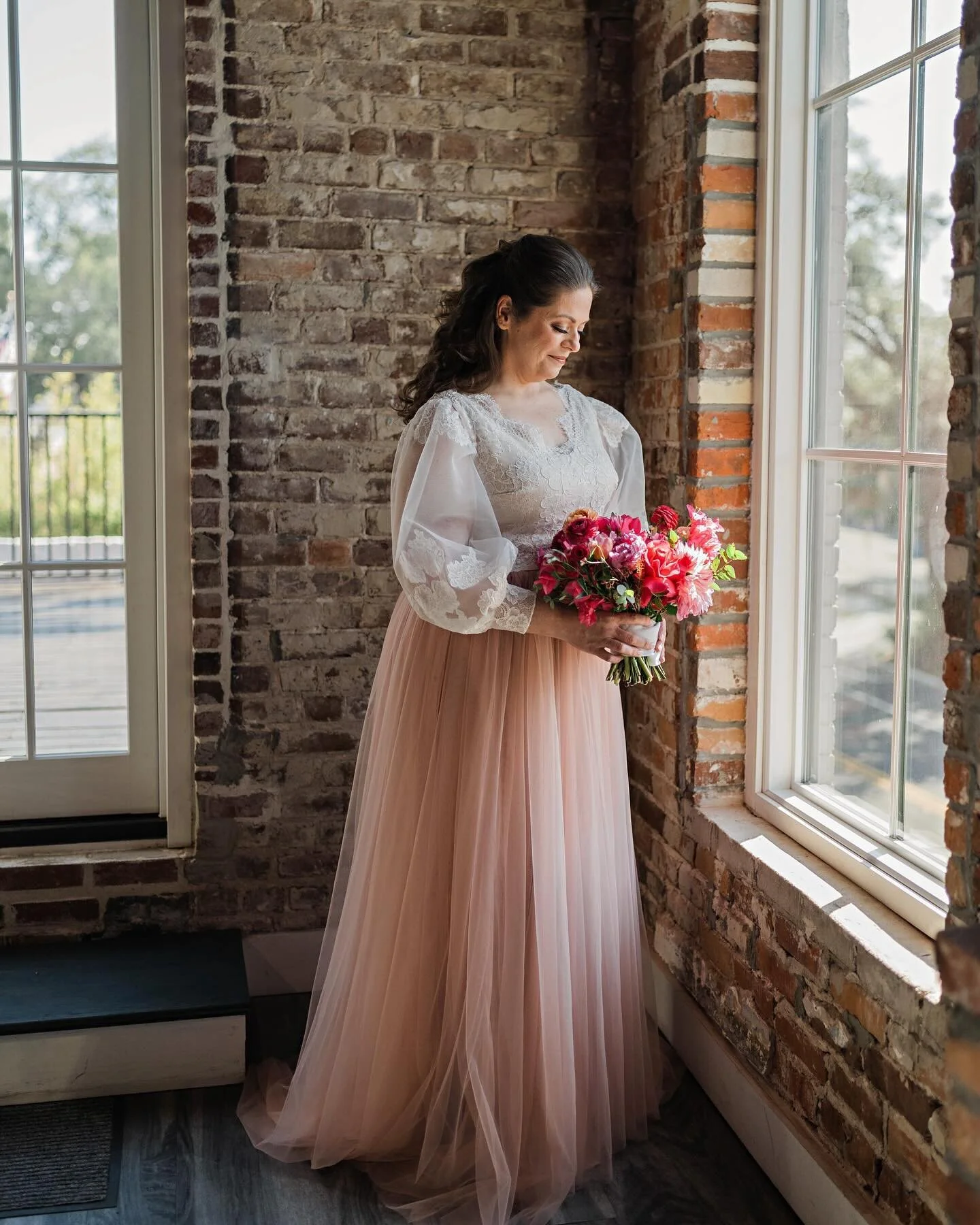 Brooke + Johnathan Barn South Atlanta, GA Wedding Photographer — West ...