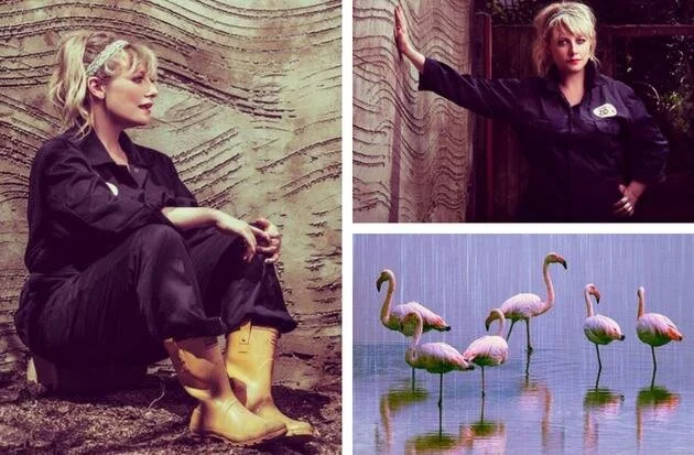 Zoo — Lily Bevan: writer, actor and voice over