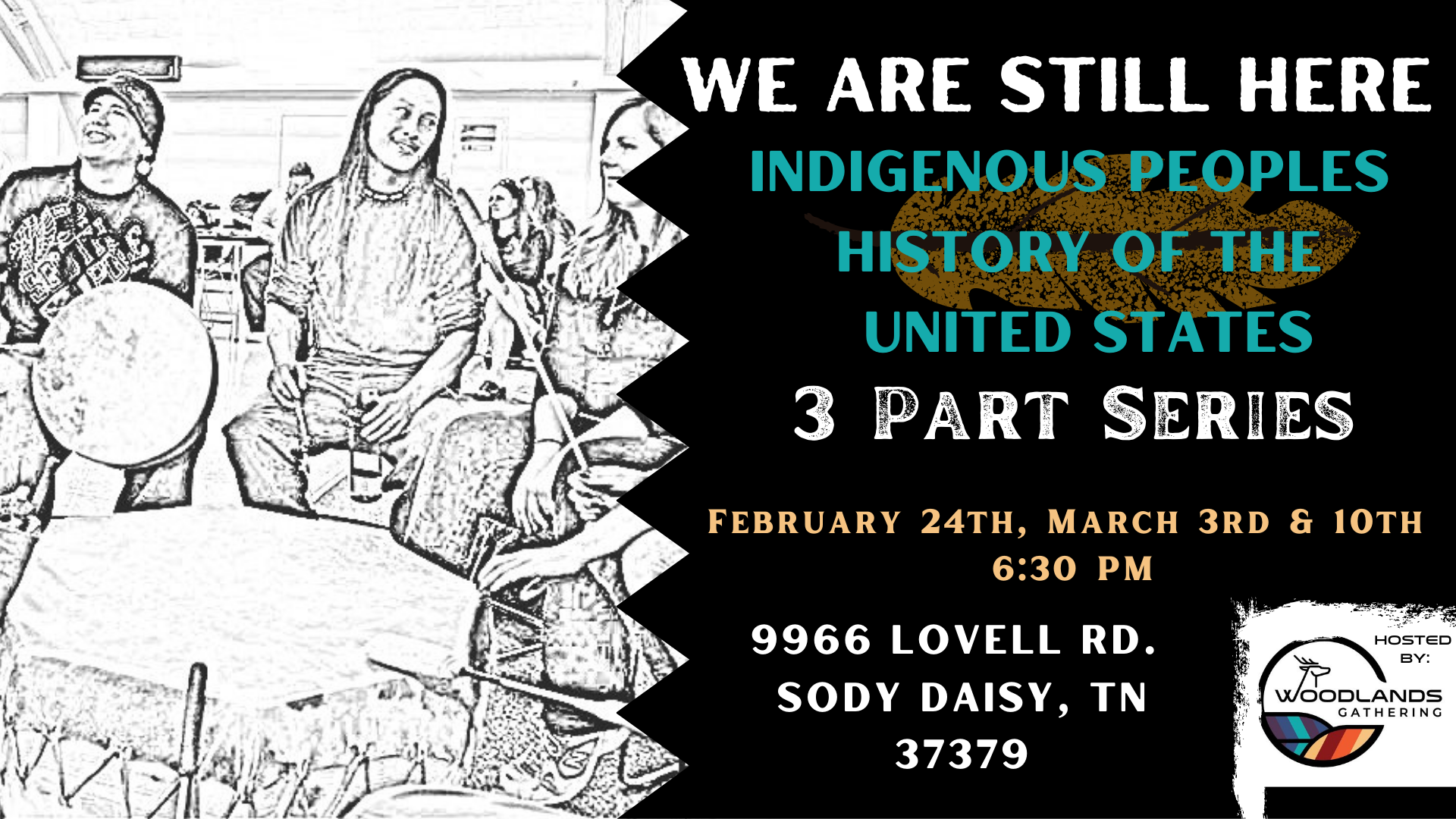 We are still here: An Indigenous Peoples' History of the U.S ...