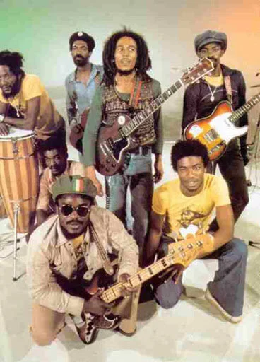 Bob Marley Live At Rockpalast