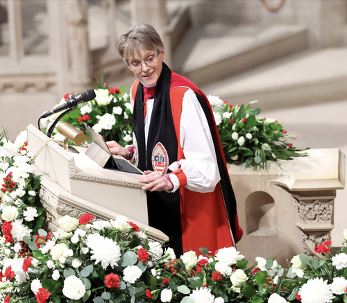 Inaugural Address by the Right Reverend Mariann Edgar Budde — Holiday ...