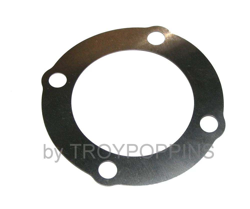 836695 ONE (1) NEW OEM REAR AXLE ROLLER BEARING AND RACE COMBINED ...