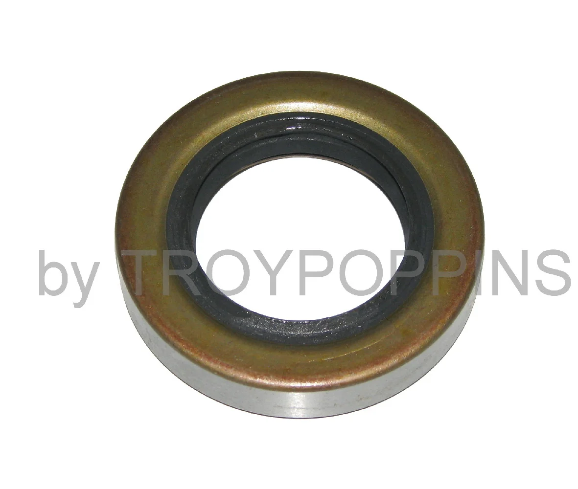 814477 TWO (2) NEW OEM INNER REAR WHEEL/AXLE DOUBLE SIDED GREASE/OIL ...